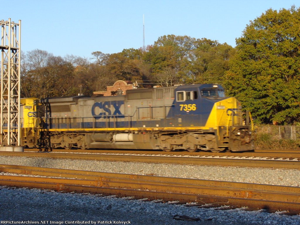 CSX 7356